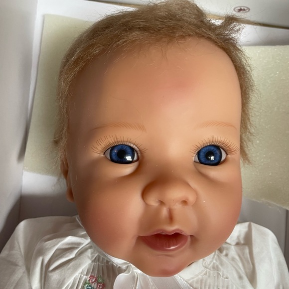 Ashton-Drake | Toys | Ashton Drake Doll Bunny Hugs | Poshmark